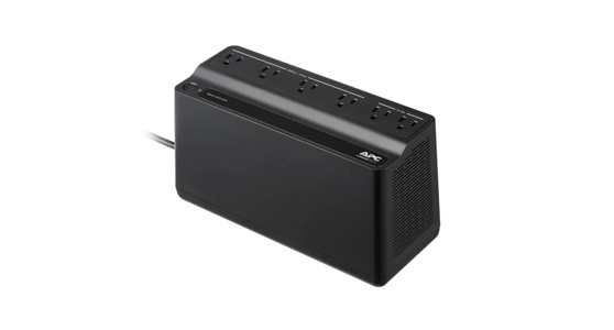 UPS APC 425VA APC BE425M-LM 6 Tomas 120V | Imeqmo.com