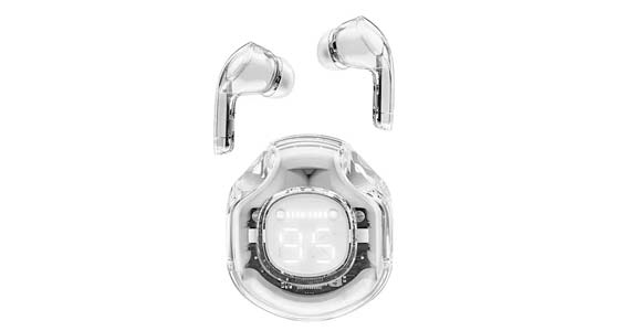 Audífonos In-Ear Unno Tekno HS7508 Bluetooth Colores TWS con Micrófono ...
