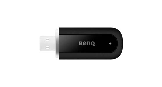 Adaptador USB a WiFi Bluetooth BenQ WD02AT | Imeqmo.com