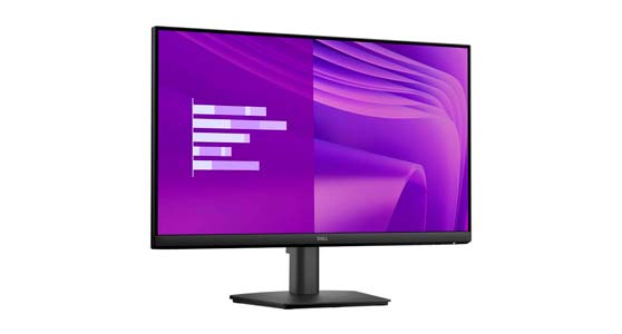 Monitor 23.8" LED Dell E2425HM 1920x1080 100Hz VGA DP HDMI | Imeqmo.com