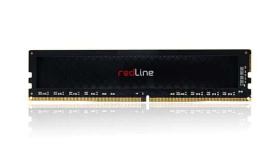 Memoria RAM DDR4 DIMM 16GB Mushkin Redline 3200MHz CL22 | MyTec