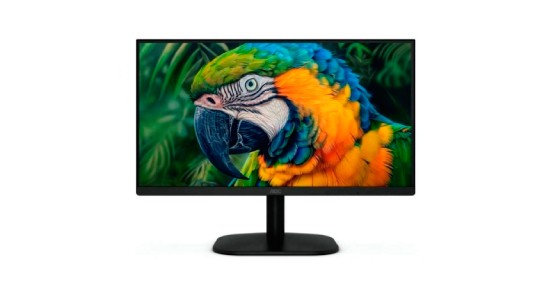 Monitor 23.8" LED AOC 24B35H3 1920×1080 120Hz IPS VGA HDMI negro ...